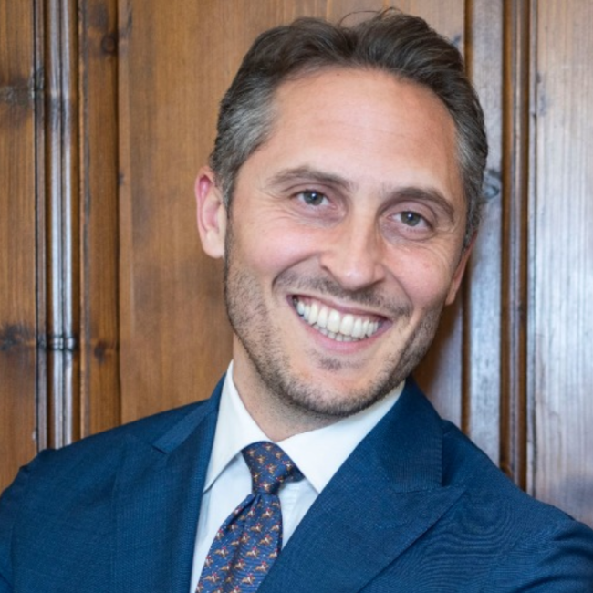 Fabio De Dominicis – Perfect Law